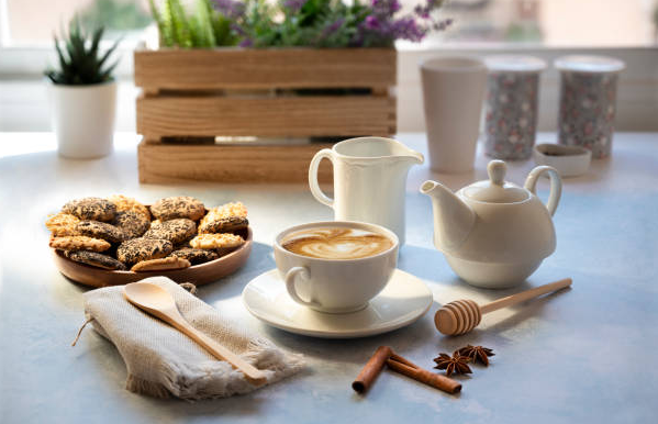 123-94-4 Natural Ingredients For Coffee Whitener Distilled ...