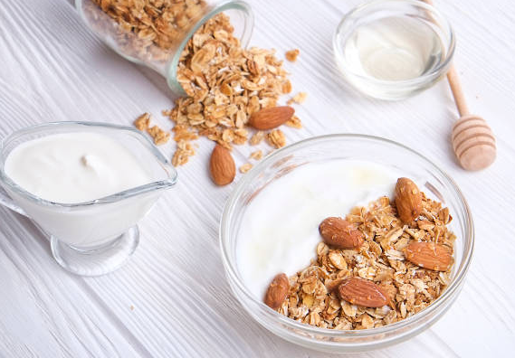 Natural Food Additive Distilled Monoglyceride Yogurt Emulsifier ...